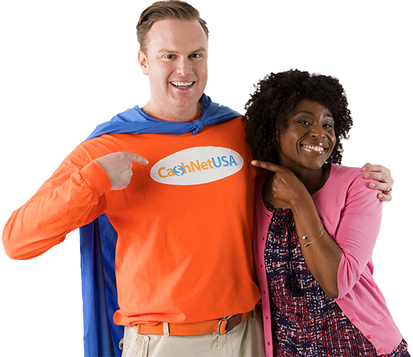 CashNetUSA Online Loans - Official Site | Money’s on the way®